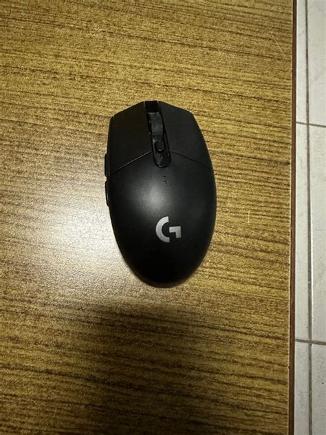 Logitech G304 Mouse, Computers & Tech, Parts & Accessories, Mouse ...