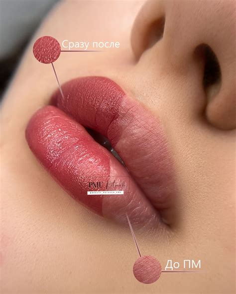 📸 Instagram: @beauty_retouch_pmu Ретушь перманента 💄 Permanent & beauty ...