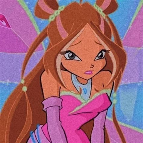 Sticker Maker - Winx №17