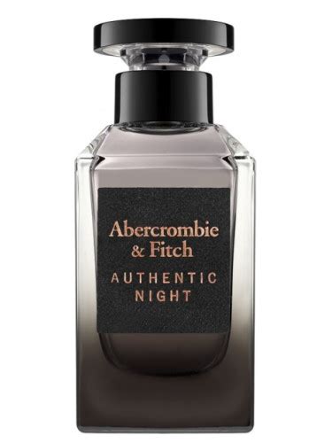 Authentic Night Homme Abercrombie & Fitch cologne - a fragrance for men ...