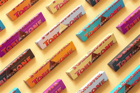 Le rebranding de Toblerone : un cas unique | Packly Blog