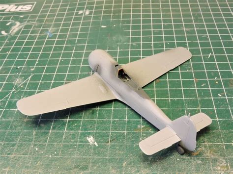 [Zvezda] Focke Wulf 190 A4