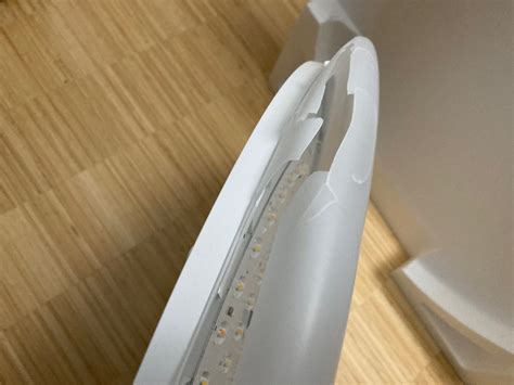 Test: Yeelight Arwen 550C YLXD013-C smarte Deckenleuchte mit RGB