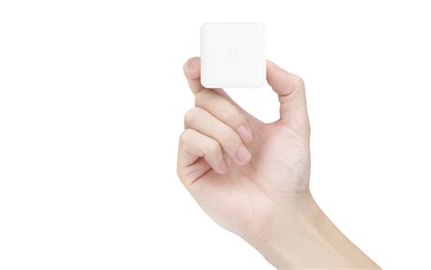 Wholesale Xiaomi Mi Smart Home Cube White price at NIS-Store.com