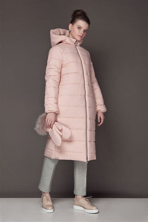 Пуховики 2024-2025: модные модели, новинки, тенденции | Winter coat ...