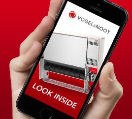VOGEL&NOOT : comfort delivered