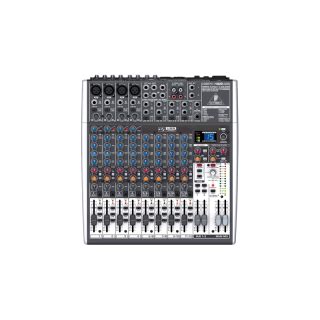 Микшерный пульт Behringer XENYX X1622USB — Musictrade
