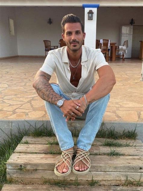 Sandalias normadic | Men fashion casual outfits, Streetwear men outfits ...