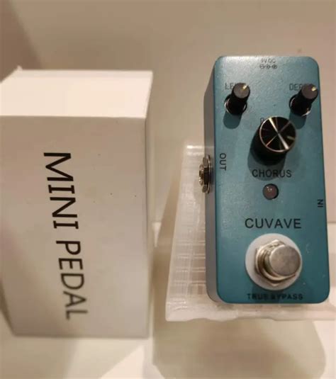 Cuvave Chorus (brugt) - Møller Mod