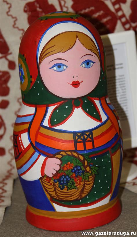 Миссия матрешки