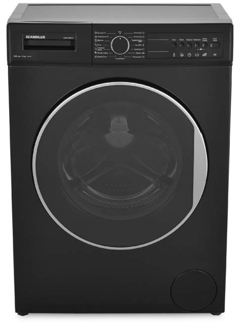 Scandilux LM2T 6087 B | Стиральные машины