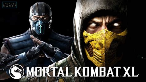 Mortal Kombat XL: "Big" MKXL News Coming - YouTube