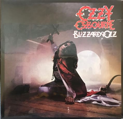 Купить виниловую пластинку «Ozzy Osbourne - Blizzard of Ozz» по цене ...