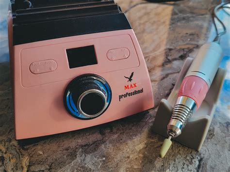 Мой домашний, но мощный аппарат для маникюра и педикюра: Nail Drill pro ...
