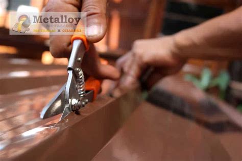 Ножницы по металлу: назначение, виды, рейтинг производителей