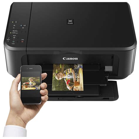 МФУ Canon PIXMA MG3640S (черный) 0515C107 купить в Москве и с доставкой ...