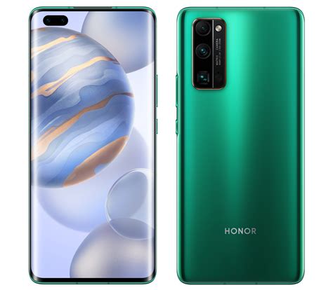 Honor Launches Honor 30 Series in China: Three New Premium Devices