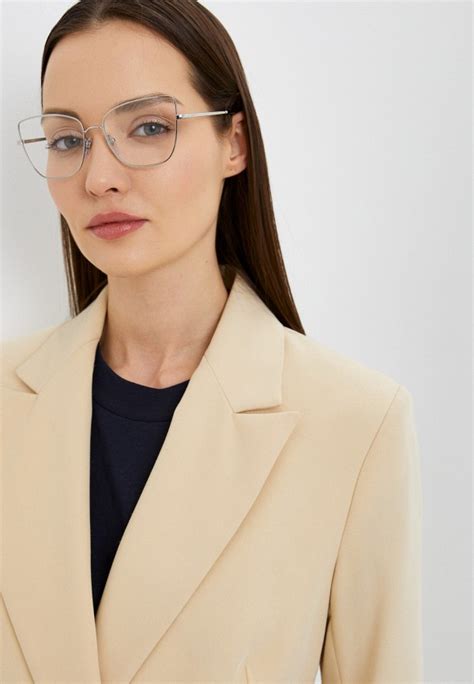 Оправа Vogue® Eyewear VO4225 323 , цвет: серебряный, RTLABD984901 ...