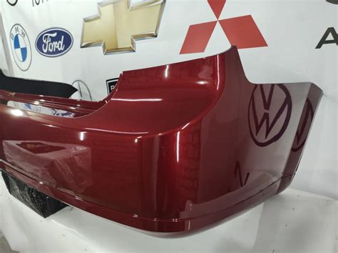 Бампер Chevrolet Lacetti новий під колір авто оригінал Polcar (Польща ...