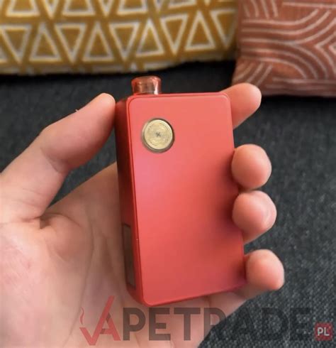 Dot mod aio v2 - VapeTrade.pl - giełda e-papierosy używane