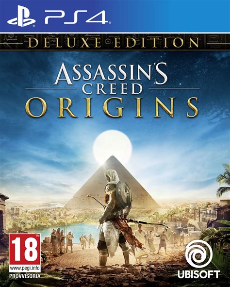 Assassin's Creed Origins (2017) - Focker Blog