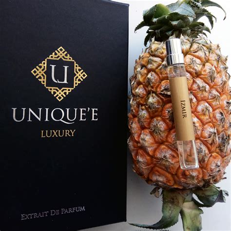 Unique'E Luxury – Aromablog