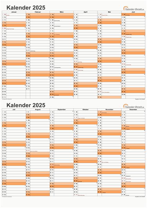 Kalenderblatt 3 Monate Ausdrucken 2025: Planen Und Organisieren Für Die ...
