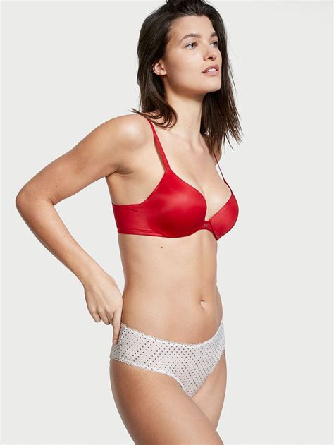 Эротические трусики Victoria's Secret 551704226 XL Белые (1159772174 ...