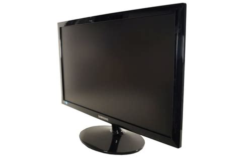 Monitor Samsung SA300 22" LED 1920x1080 DVI D-SUB Czarny #1 | AMSO
