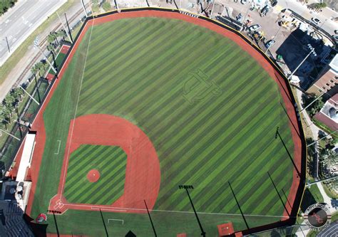 University of Tampa, Baseball Field - Advanced Sports Group