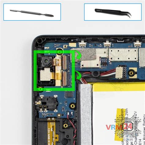 🛠 How to disassemble Huawei MediaPad T3 (7'') BG2-u01 instruction ...