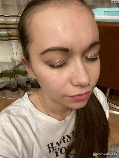 Масло усьмы для ресниц и бровей Brow Cosmetics - «Чудо» | отзывы
