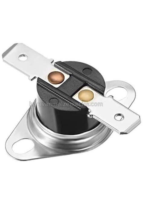 Termostat 45 Derece Limitli 12v/24v 250v 10ah Fiyatları ve Özellikleri