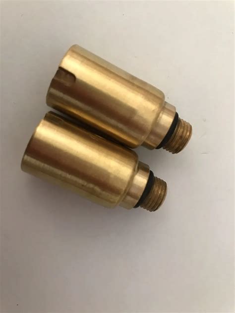 10pcs For Vw Touareg Air Suspension Risidual Pressure Valve 7l0616813 ...