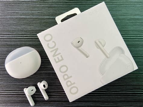 OPPO Enco Air (W32) True Wireless Earbuds Unboxing and Review