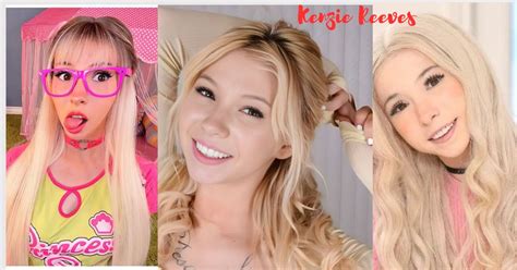 Kenzie Reeves Bio, Age, Career, Net Worth, Height, Education, Boyfriend & More