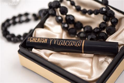 Шедевр от Cherisher — ухаживающая тушь Cherish Mascara