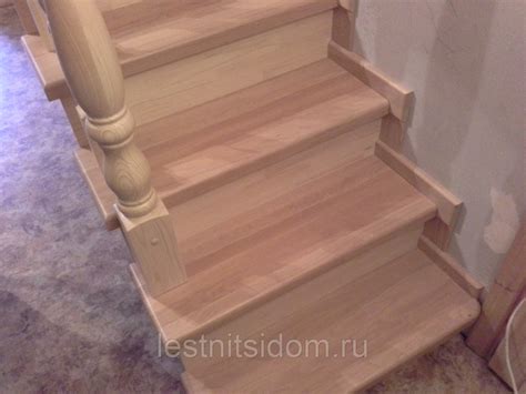 Лестница из бука в частном доме (47 фото) - фото - картинки и рисунки ...