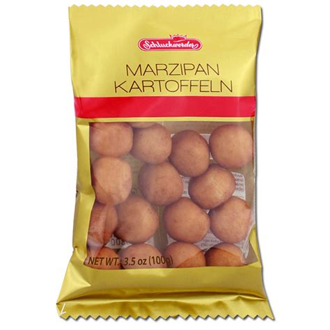 Schluckwerder Marzipan-Kartoffeln, 30 Beutel | Süßigkeiten Online Shop ...