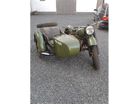 Ural K750 - 1969 - Min "low budget" sommer cykel...