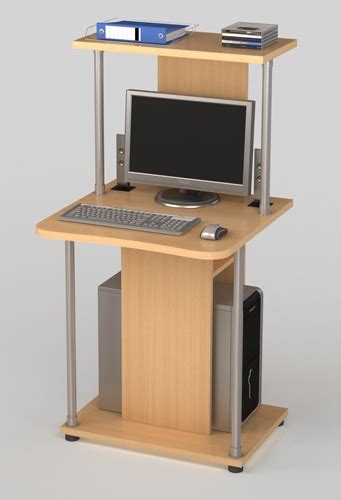 Компактная стойка для компьютера DK-8270 - купить в Москве, GloMart.ru