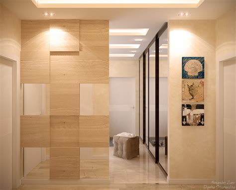 Перегородка В Коридоре - COLLECTION-DESIGN.RU