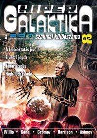 Galaktika Magazin - Galaktika bolt