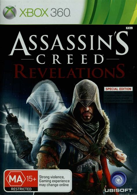 Assassin's Creed: Revelations (Special Edition) for Xbox 360 (2011 ...
