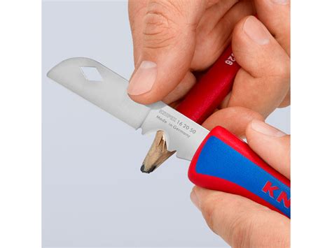 Универсален нож Knipex