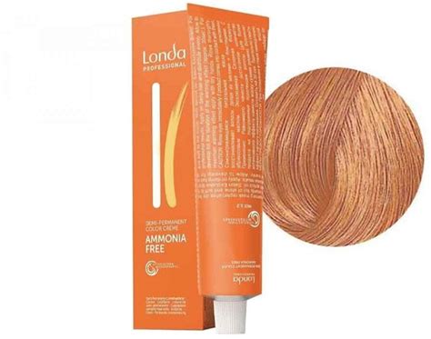 LondaColor Professional Ammonia Free - Лонда Оттеночная крем-краска для ...