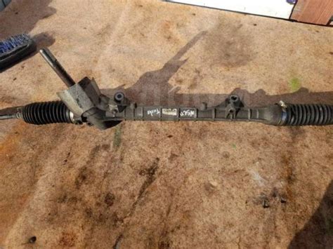 Купить Рулевая рейка Nissan Tiida C11 2004 48001ED000 в Омске по цене ...