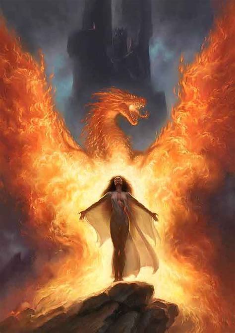 Passione Per Te...: Fênix... Fênix