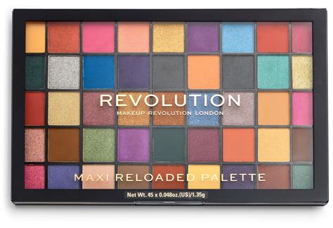Makeup Revolution Re-Loaded Maxi Reloaded Palette Dream Big | lyko.com