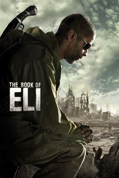 The Book Of Eli Movie Poster - ID: 353860 - Image Abyss